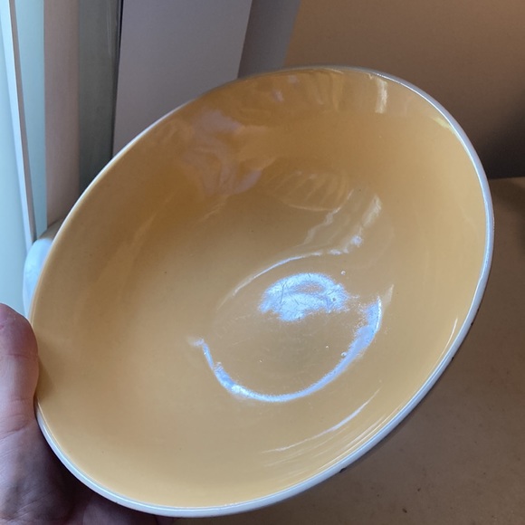 stratoware | Dining | Vintage 94s Stratoware Bowl As Featured At The ...